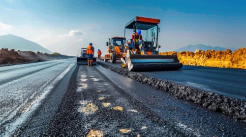 Asphalt vs Concrete: Best Material for Road Construction