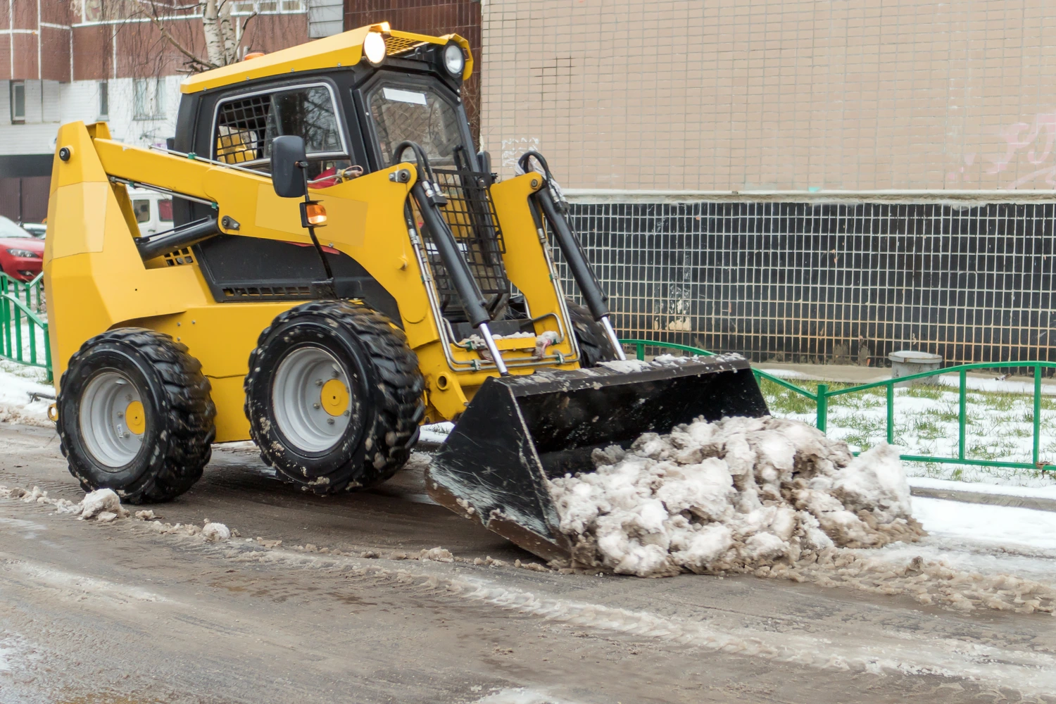 Why Skid Steer Loaders Are the Most Versatile Machines on Any Job Site