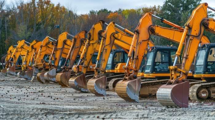 Excavators in Modern Construction Why They Remain the Most Requested ...