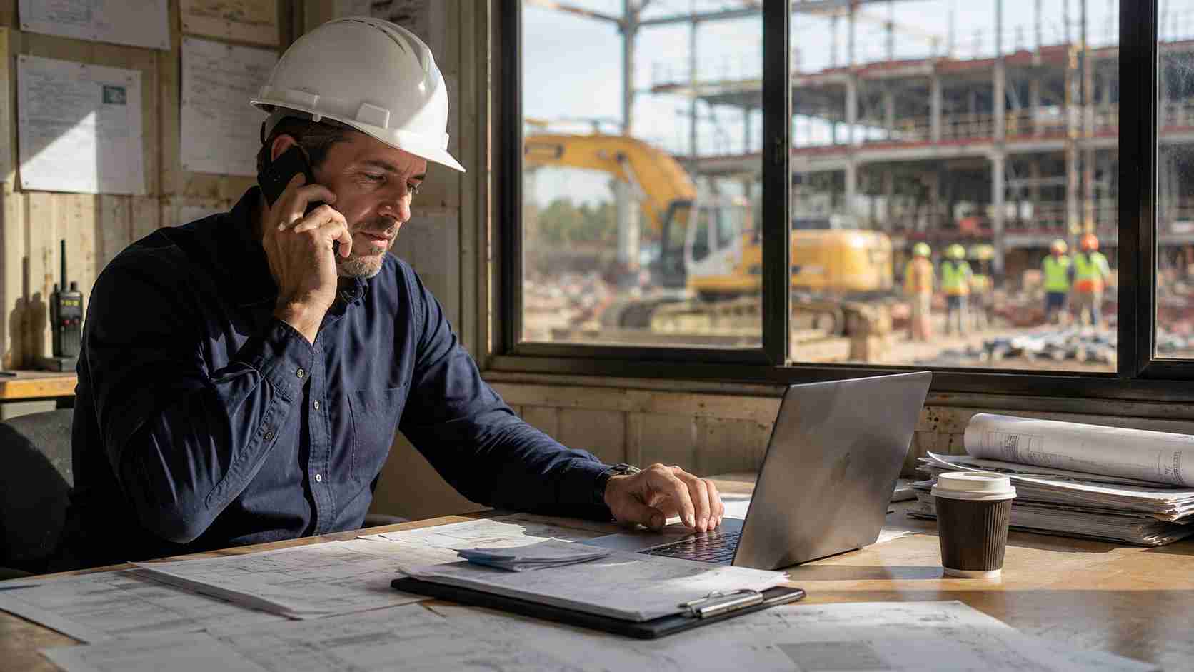 Three Myths About Outsourcing Construction Procurement